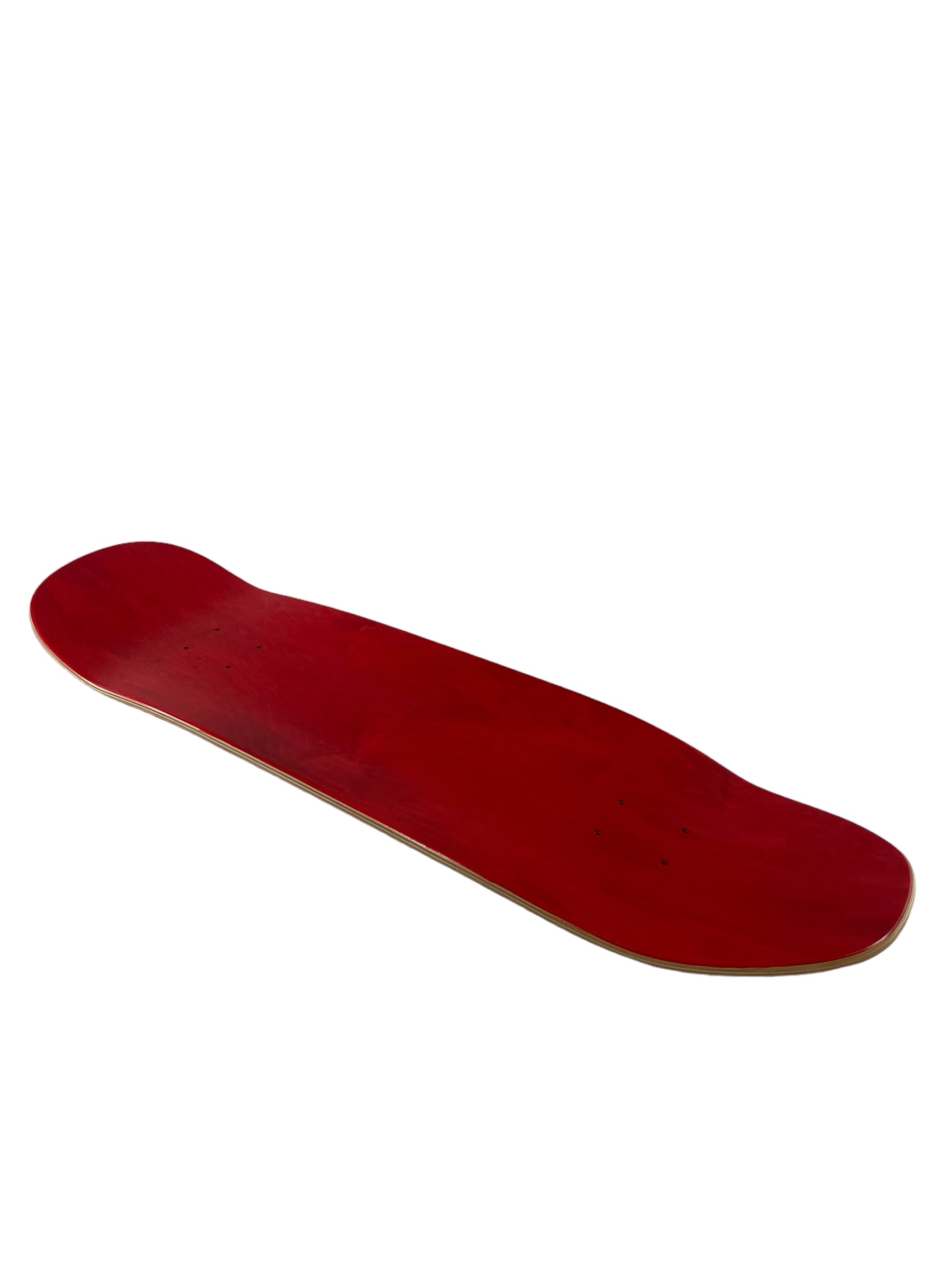 Pool shape XL Shovel Nose Hardrock skateboard blank - 9.5 x 32" SHAPE ...