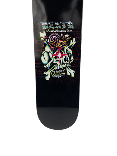 Death Timmy Garbett Ratz King Pro deck - Death Skateboards - choose yo ...