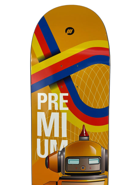 ATOM BOT Robot Premium skateboards - choose your size – Woodchuck Laminates