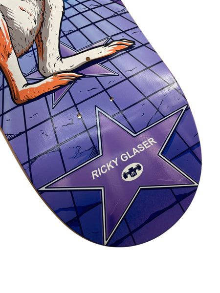 Ricky Glaser - I LIKE SK8 Skateboard Deck - choose your size ...