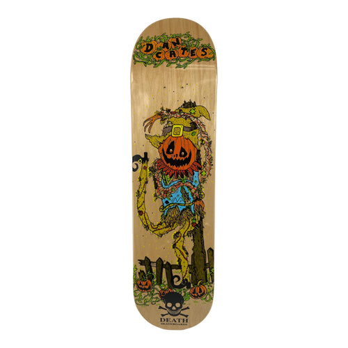 Death Skateboard Designs | Woodchuck Laminates