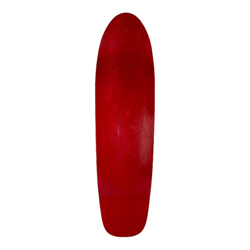 Pool shaped skateboard shape models – Woodchuck Laminates