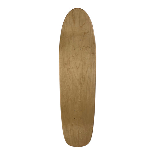 Pool shaped skateboard shape models – Woodchuck Laminates
