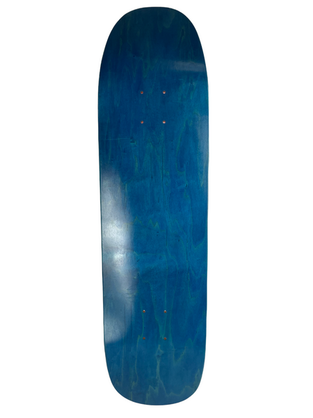 Pool shape Shovel Nose Hardrock skateboard blank - 8.5 x 32" SHAPE SH4 ...